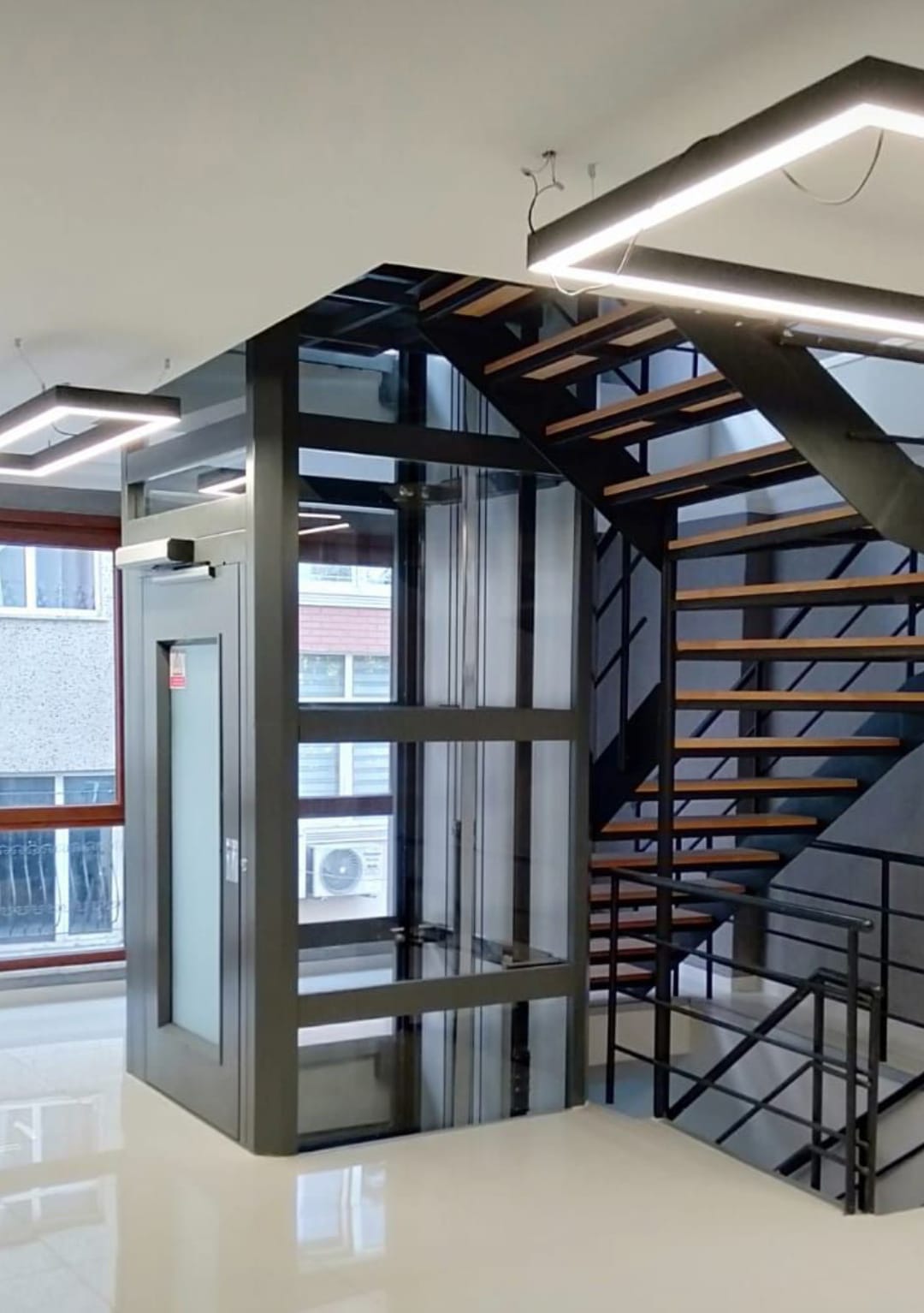 Elevator & Escalator Installation Services Dubai, UAE