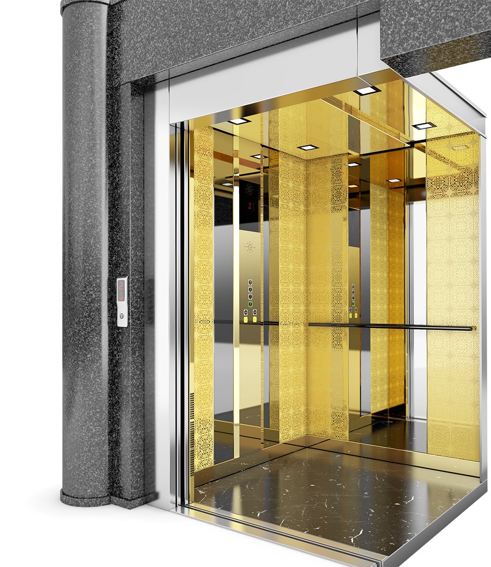 Passenger elevators installation and service Dubai | UAE